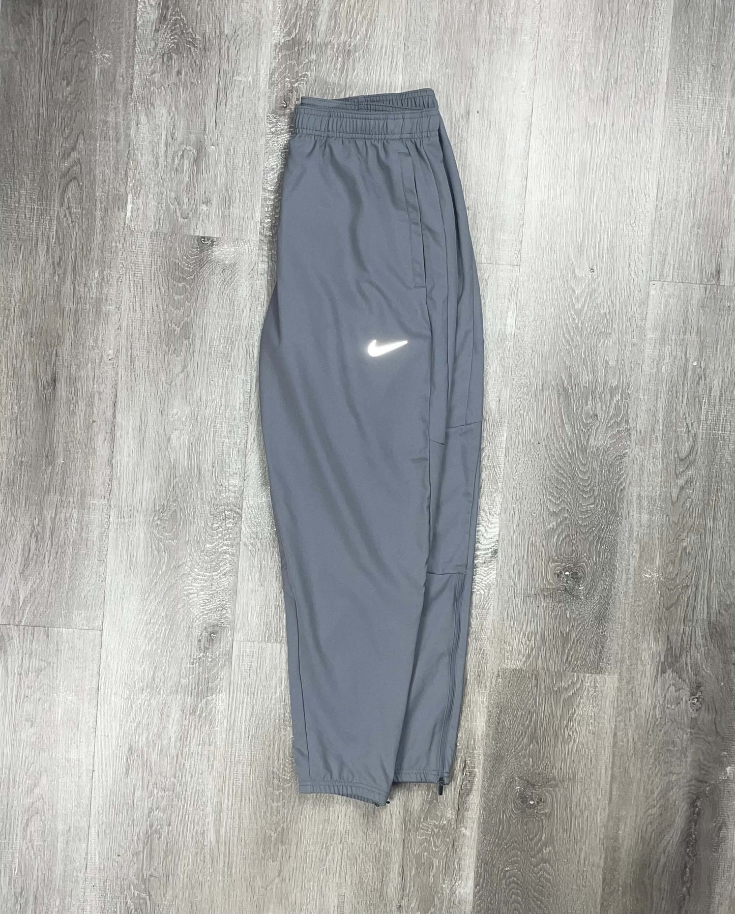 Nike 'Smoke Grey' Repel Windrunner Tracksuit - Tempo Clothing UK