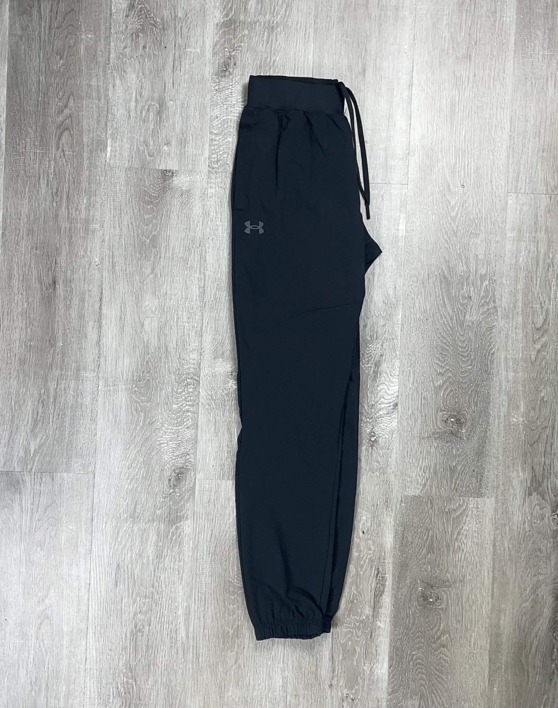 Under Armour Storm Black Pants - Tempo Clothing UK
